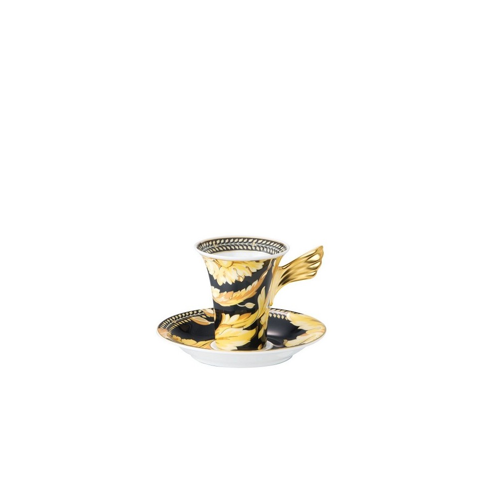 Filiżanka do espresso versace vanity rosenthal | Porcelana Online Filiżanka do espresso versace vanity rosenthal | Porcelana Online