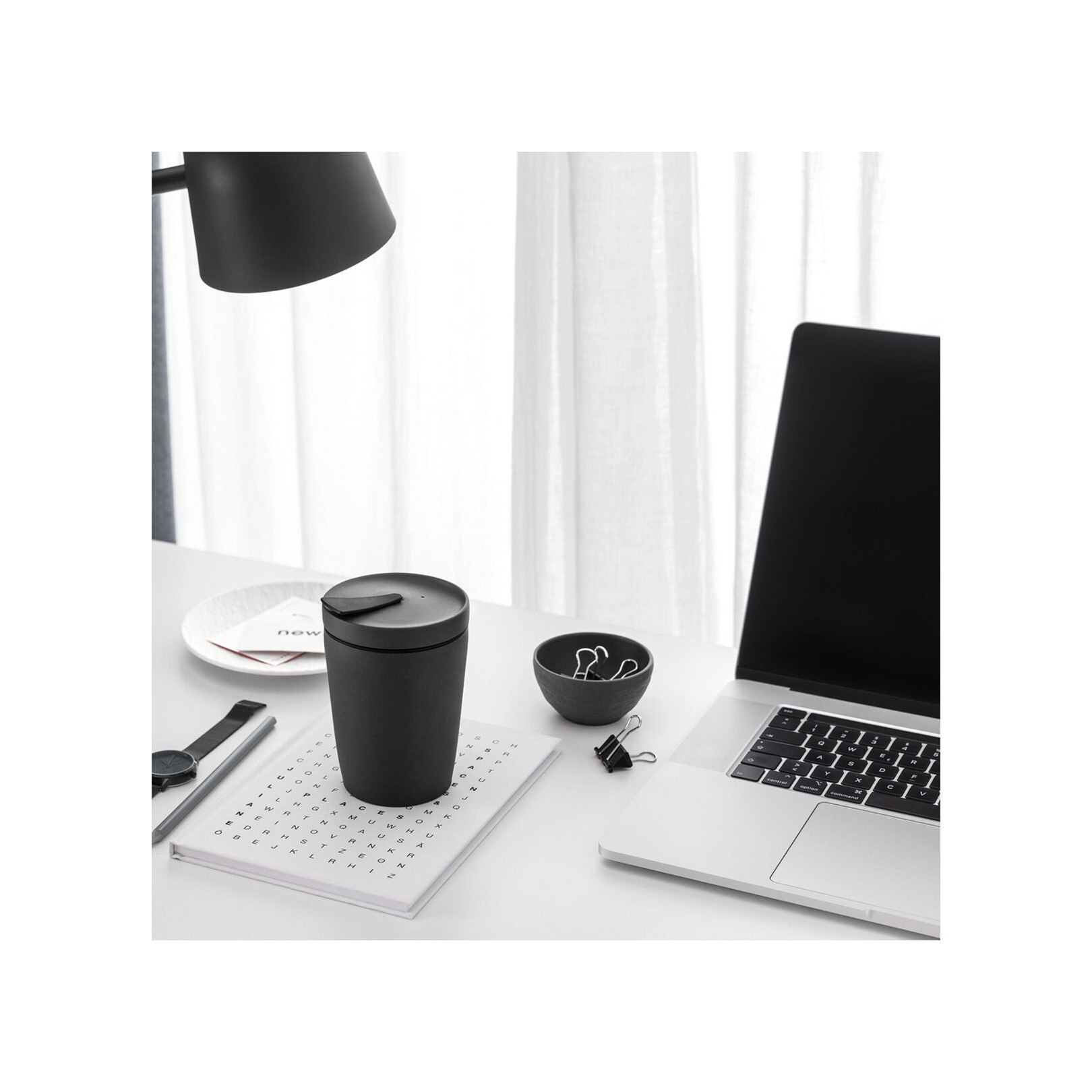 Kubek to go manufacture rock 290 mkvilleroy boch | Porcelana Online