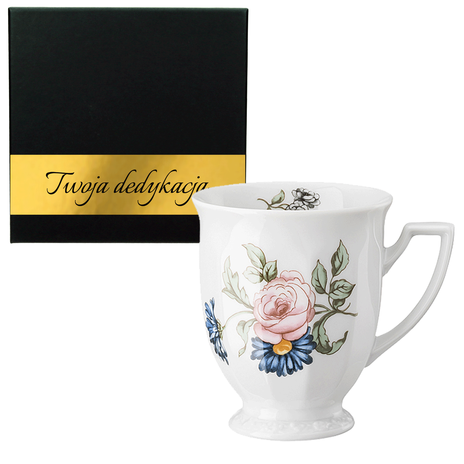 Zestaw upominkowy - prezentowy. Zestawy porcelanowe na prezent ...